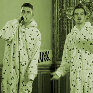 Marc Seguí y Xavibo en Música en Palacio | www.casamerica.es