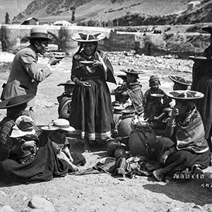 Análisis de la obra fotográfica de Martín Chambi | www.casamerica.es