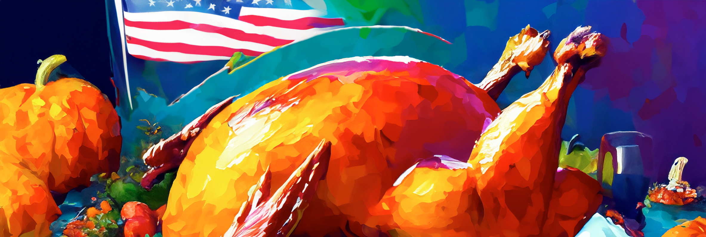 Feliz Día de Acción de Gracias | www.casamerica.es