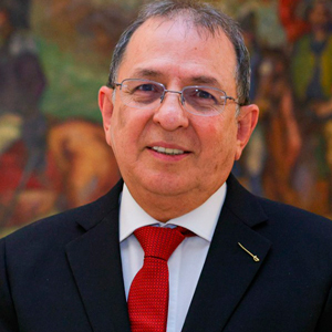 Tribuna EFE - Casa de América con Jorge Rojas | www.casamerica.es