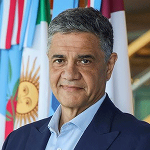 Tribuna EFE - Casa de América con Jorge Macri | www.casamerica.es
