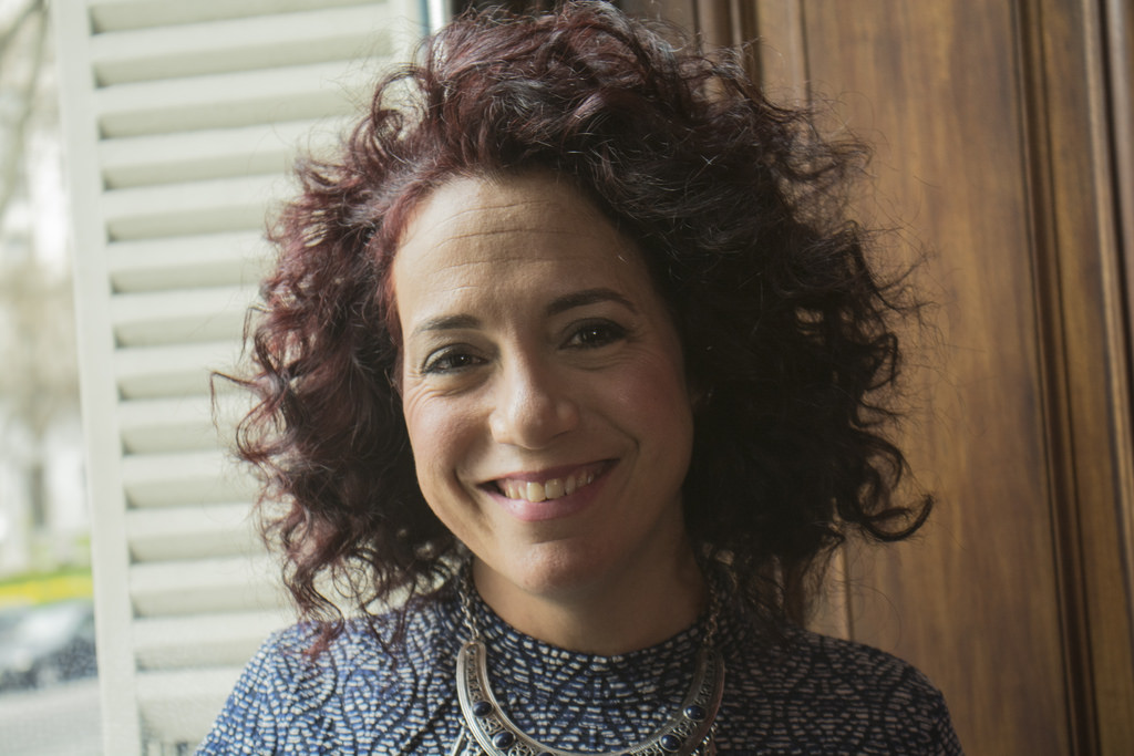 Laura de la Uz, en Conversatorios en Casa de América | Casamérica