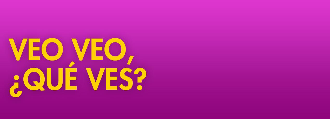 Veo veo, ¿qué ves? | Casamérica