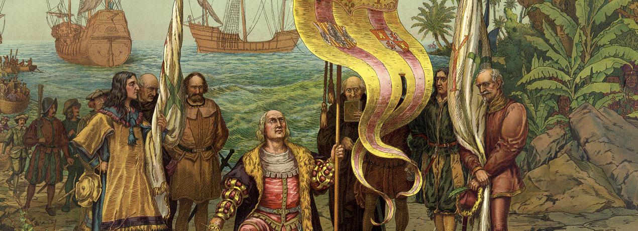 Europa y América en 1492 | Casamérica