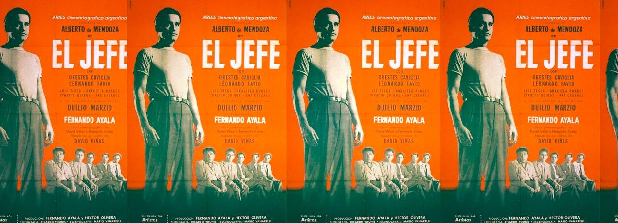 El jefe | Casamérica